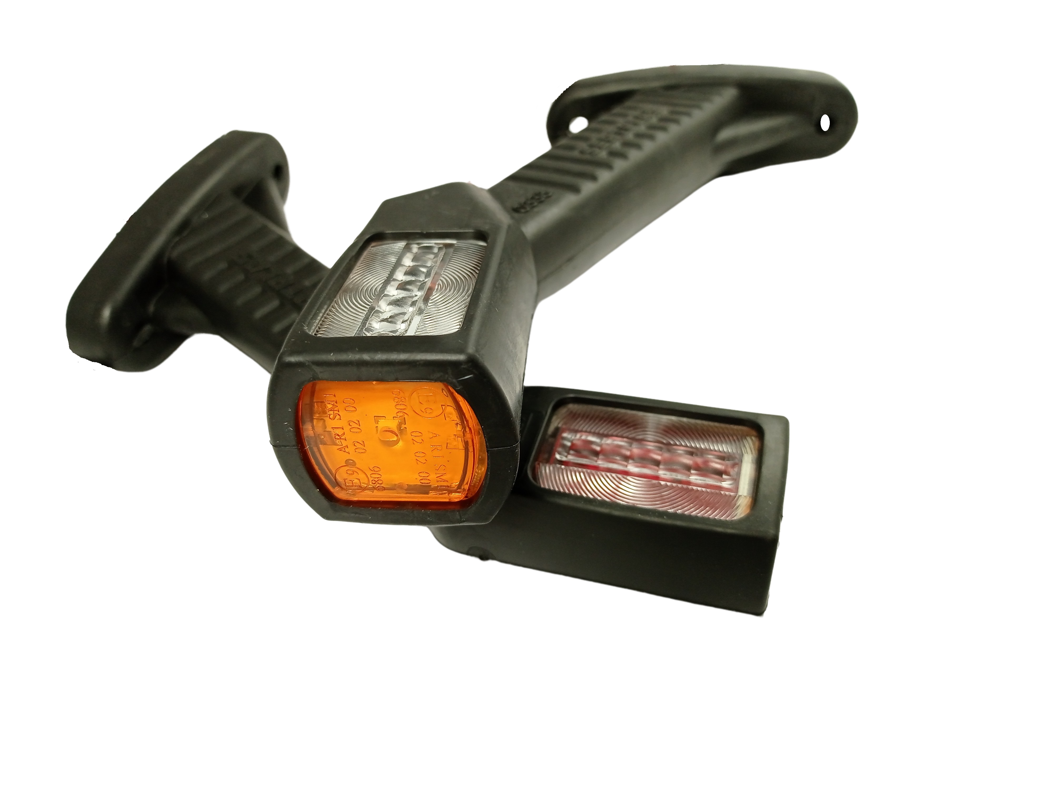 Led lys til lastebil, tilhenger,maskiner. Tilbehør og deler.